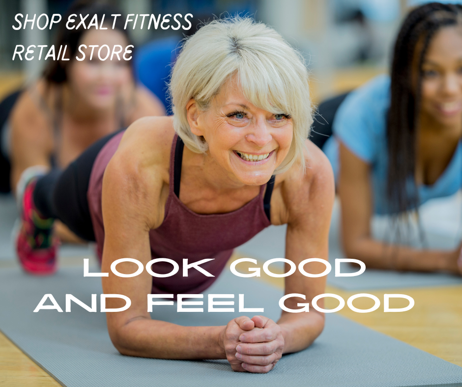 EXALT FITNESS – exalt-fitness